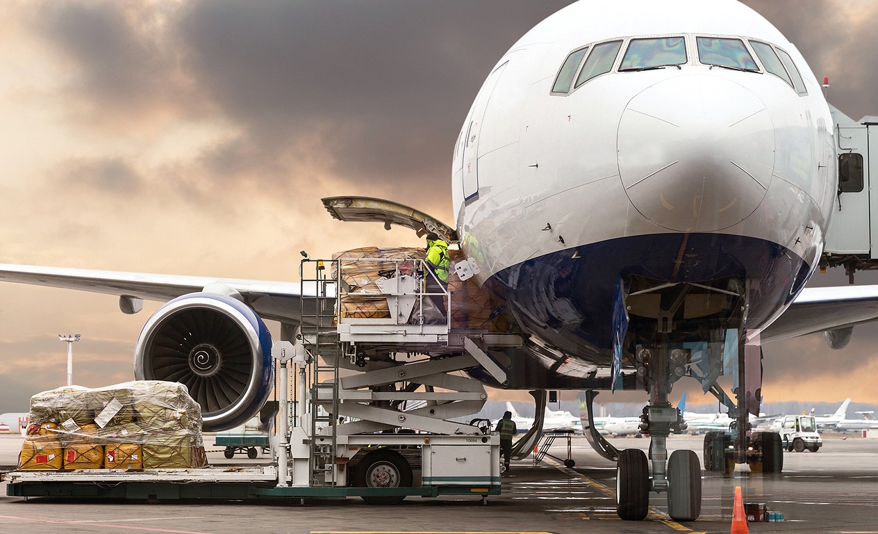 Megacap provides reliable cargo GSSA operations with precision and ...